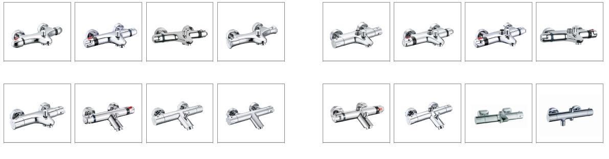 Premium Faucet and Shower Collections | Sigma Sanitaryware