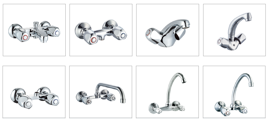Premium Faucet and Shower Collections | Sigma Sanitaryware